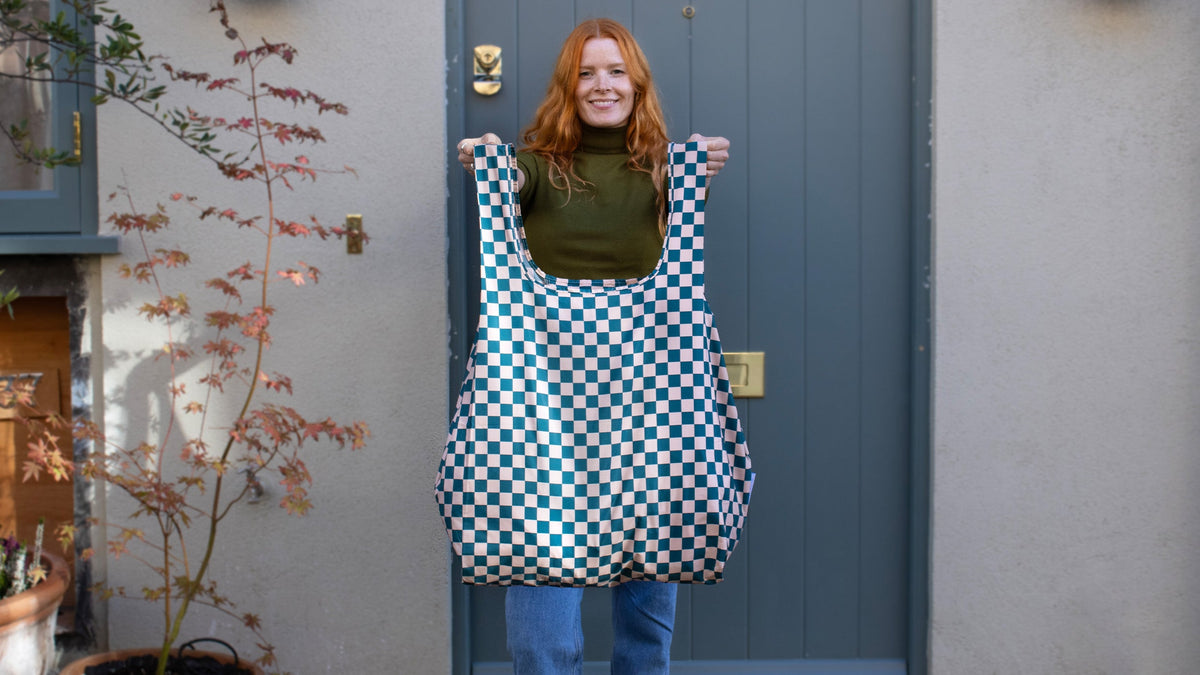 Extra Large and Mini Reusable Bags – Kind Bag